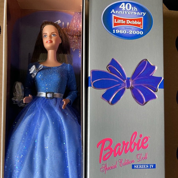 Barbie | Other | Little Debbie Barbie | Poshmark